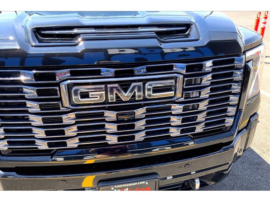 2025 GMC Sierra 3500 Denali Ultimate in Blackfoot, ID | Pocatello GMC ...